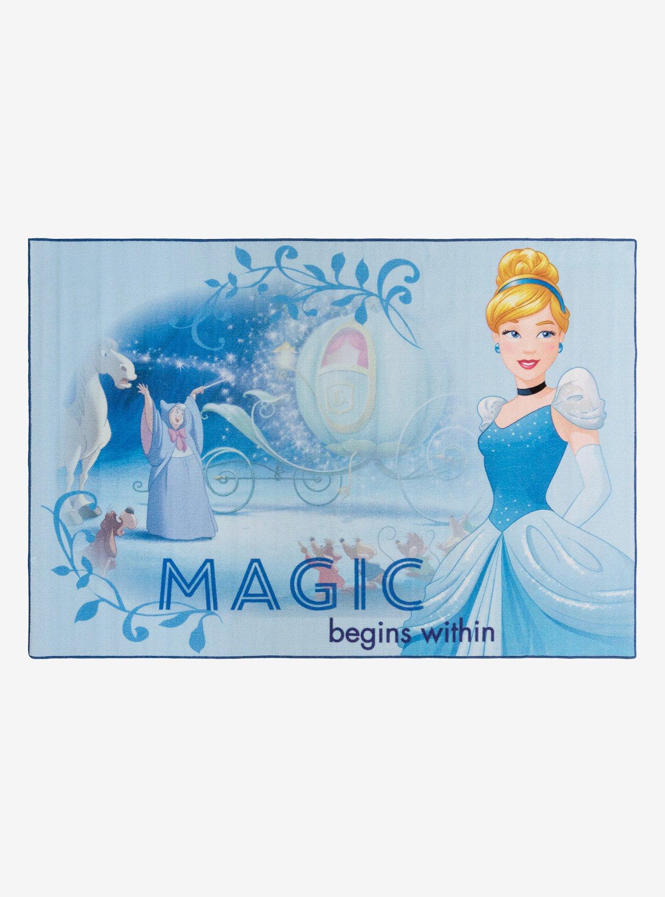 Disney Cinderella Rug | BoxLunch