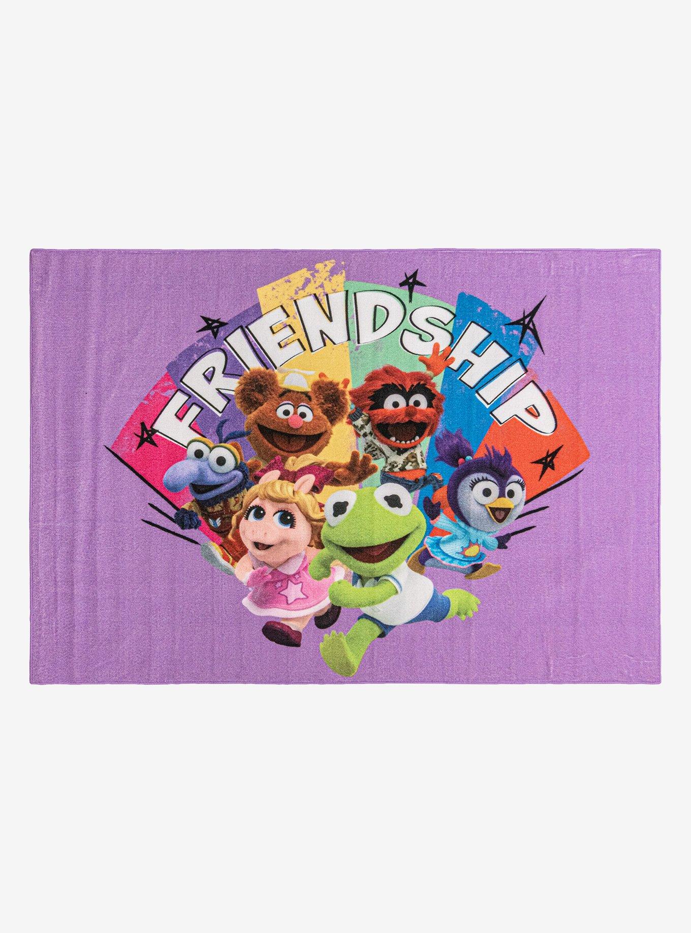 Disney The Muppets Muppet Babies Rug | BoxLunch