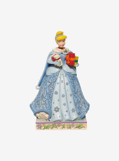 Disney Cinderella Holiday Figure | Hot Topic