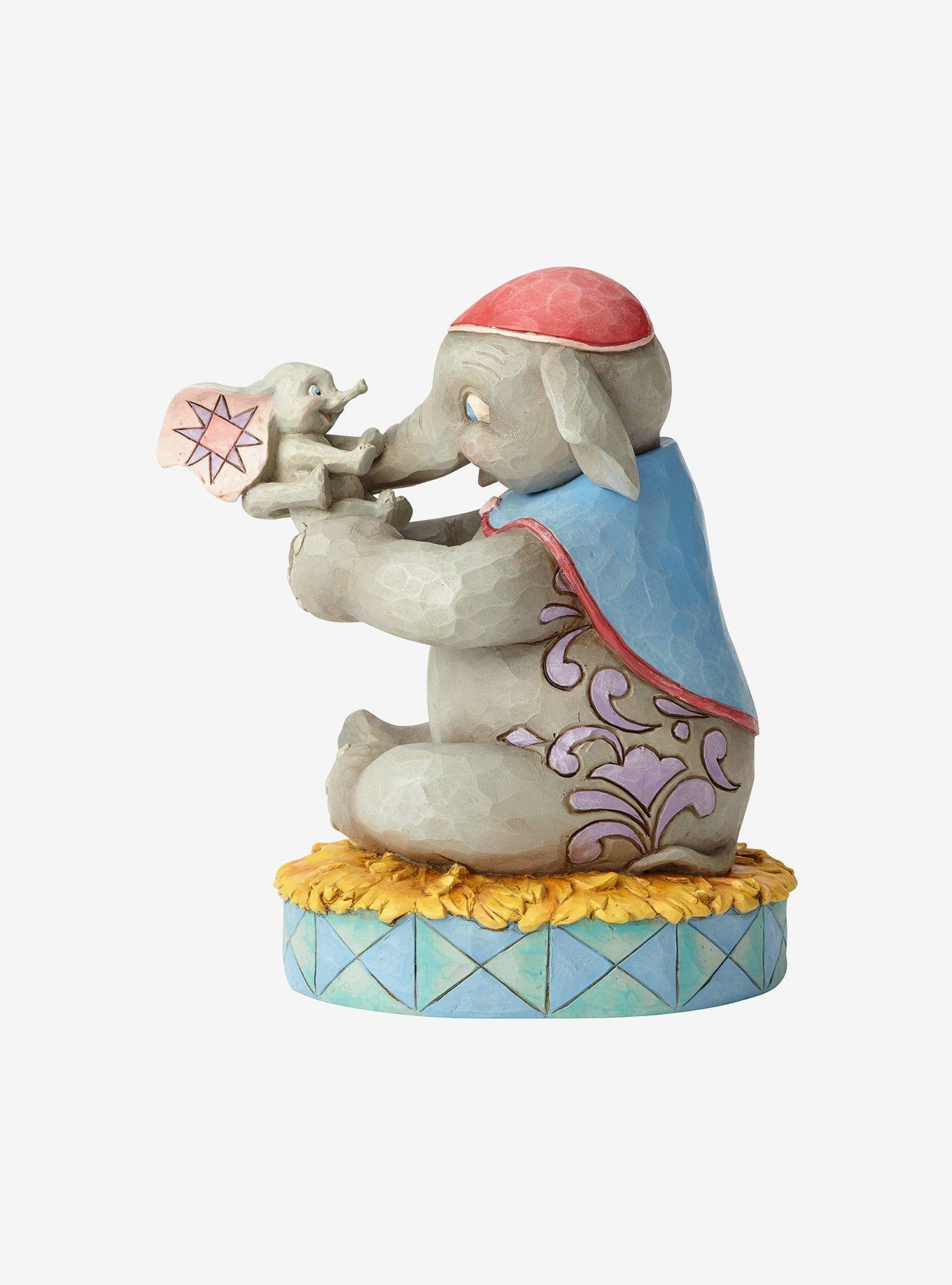 Disney Dumbo Mrs. Jumbo and Dumbo Figure | Hot Topic