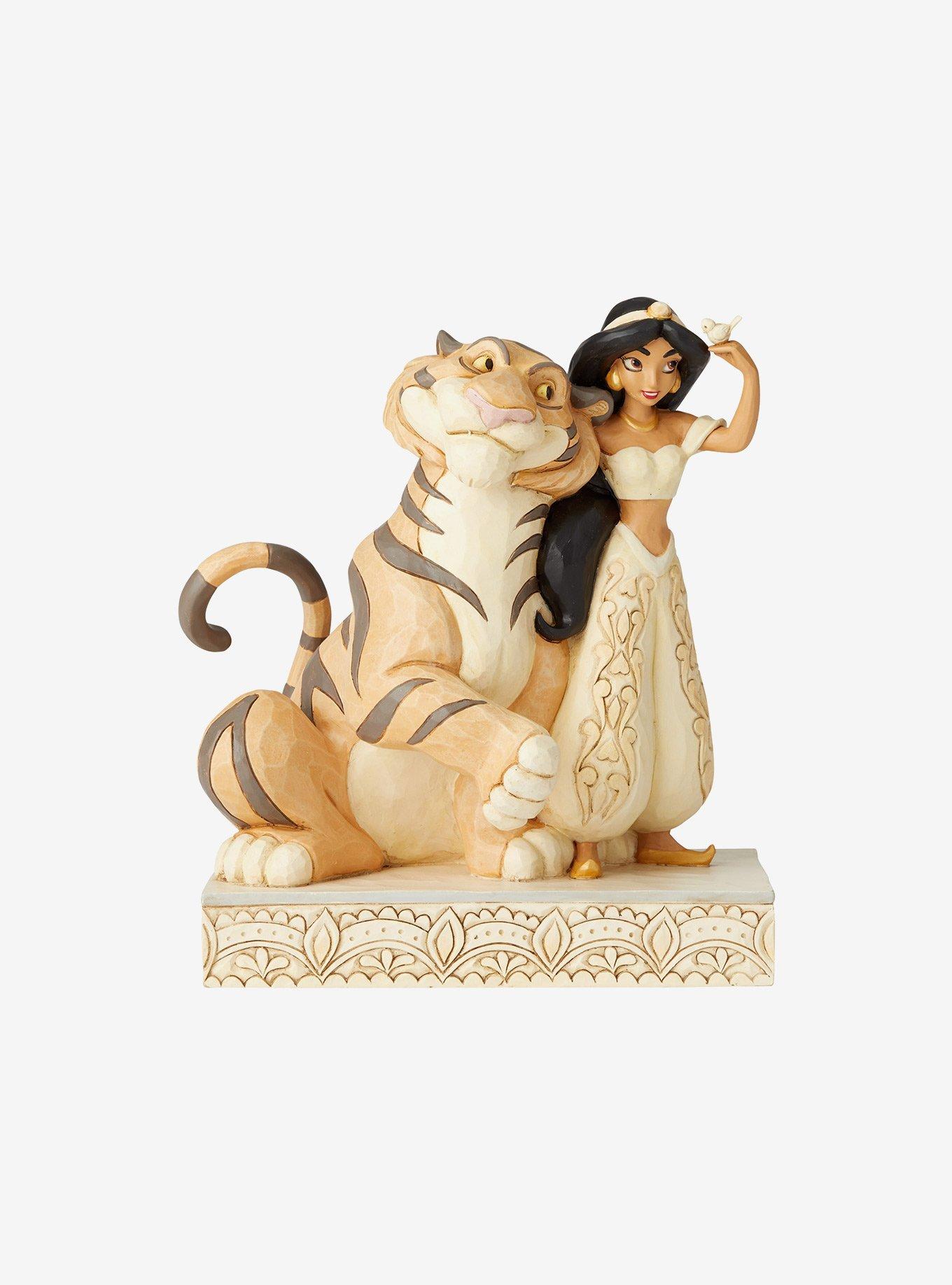 Disney Aladdin White Woodland Jasmine Figure | BoxLunch