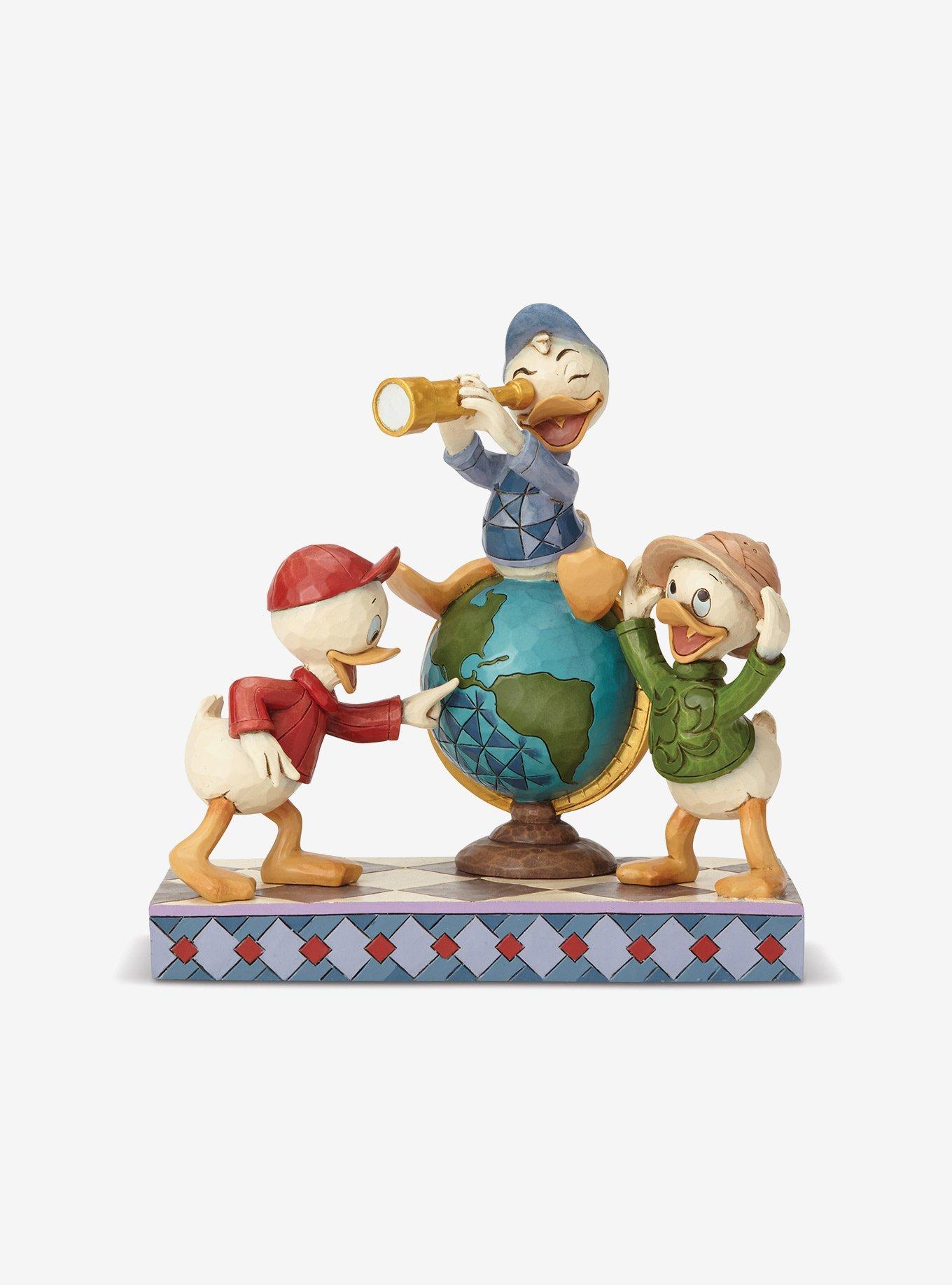 Disney Duck Tales Huey Dewey and Louie Figure | BoxLunch
