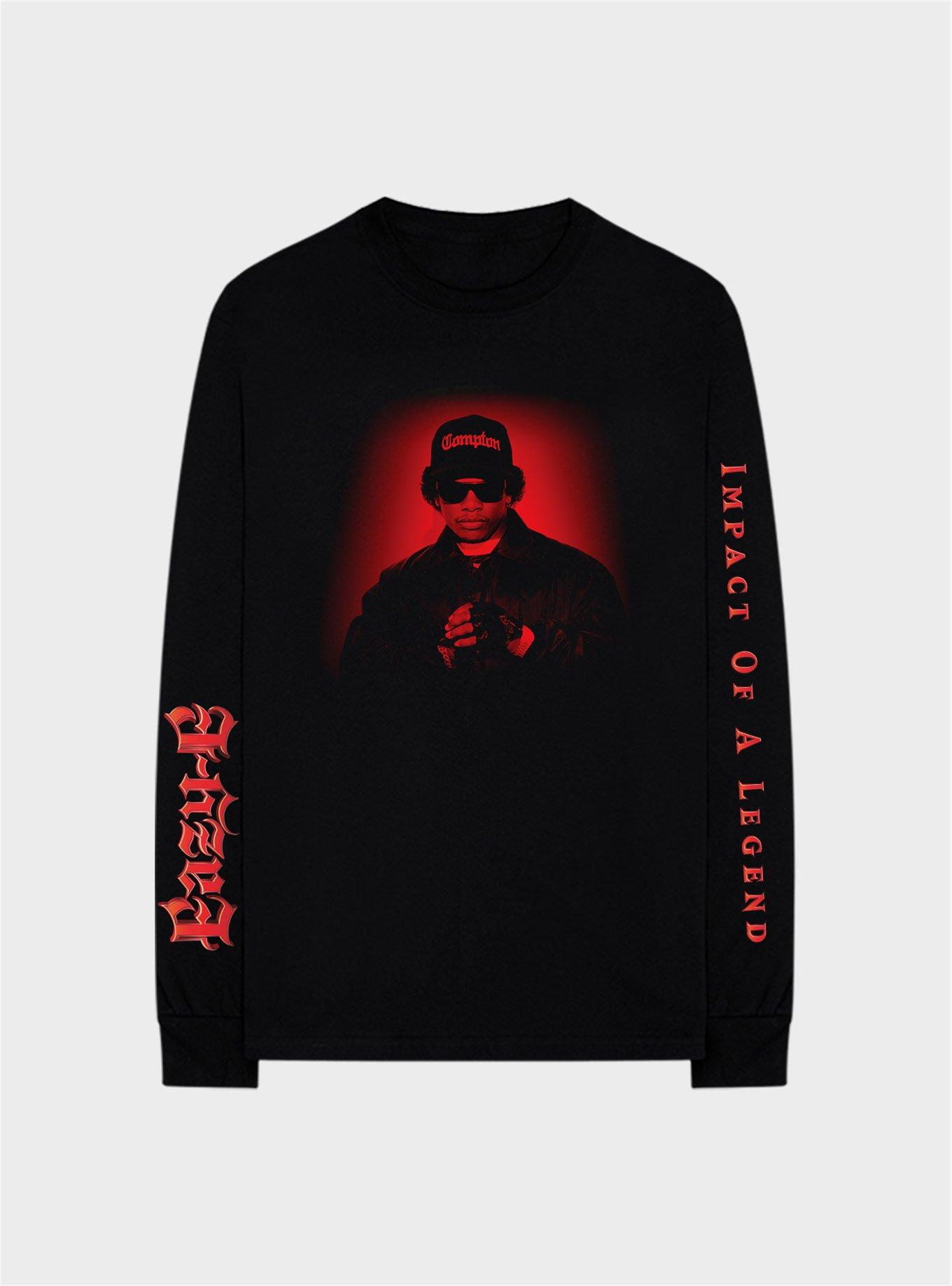 Eazy E Impact Of A Legend