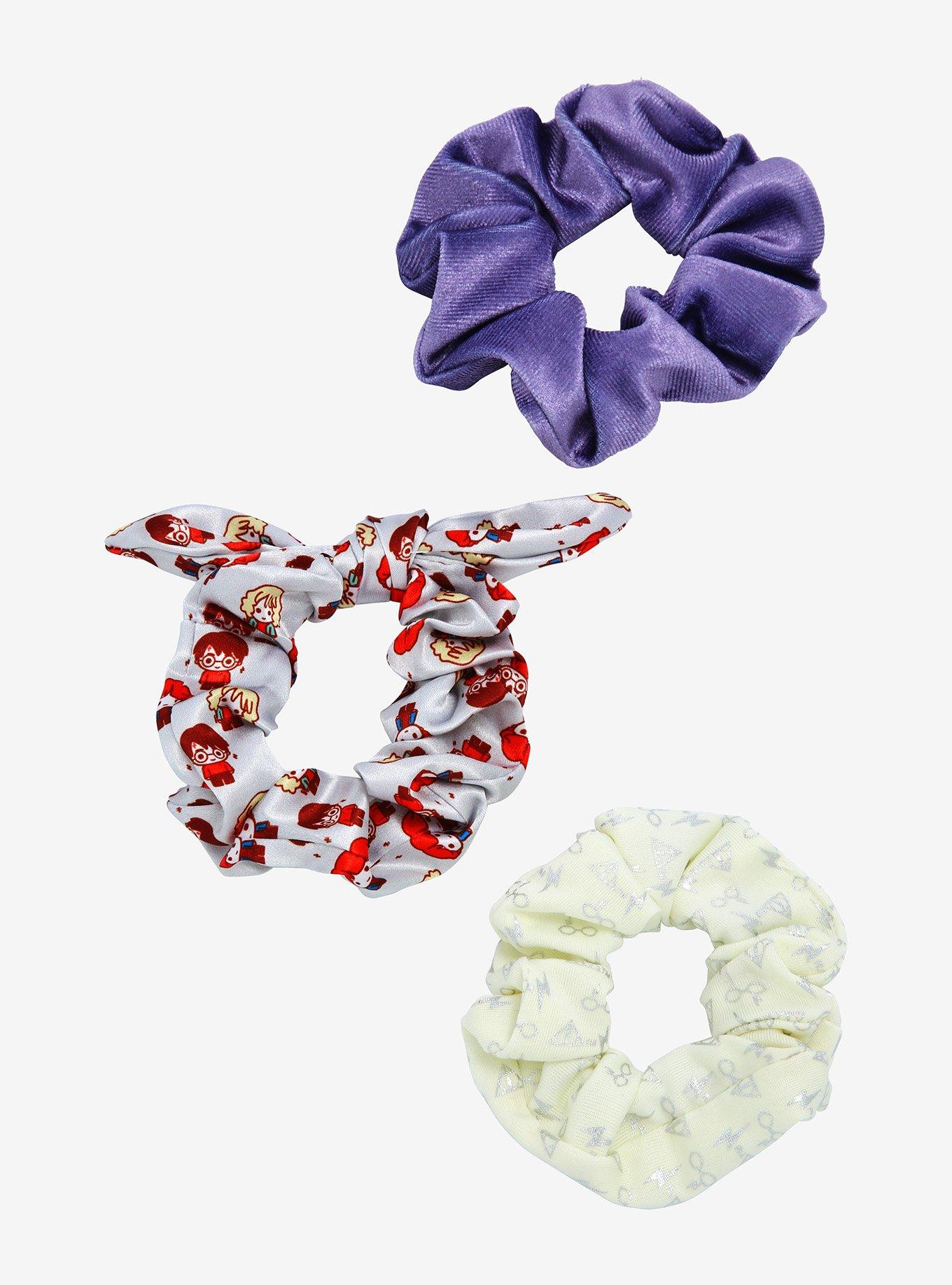Harry Potter Chibi Scrunchy Set - BoxLunch Exclusive | BoxLunch
