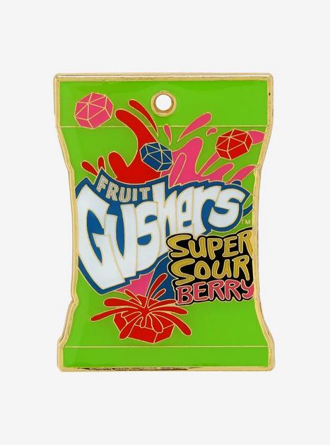 Loungefly Fruit Gushers Sour Berry Packet Enamel Pin | Hot Topic