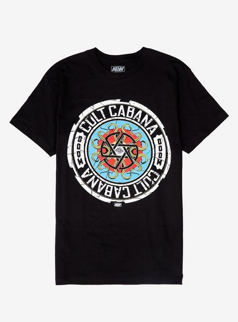 All Elite Wrestling Colt Cabana Boom T-Shirt | Hot Topic