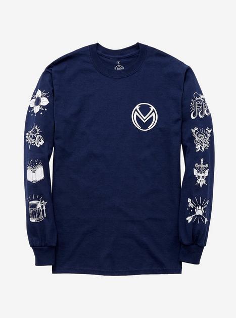 Critical Role Vox Machina Long-Sleeve T-Shirt | Hot Topic
