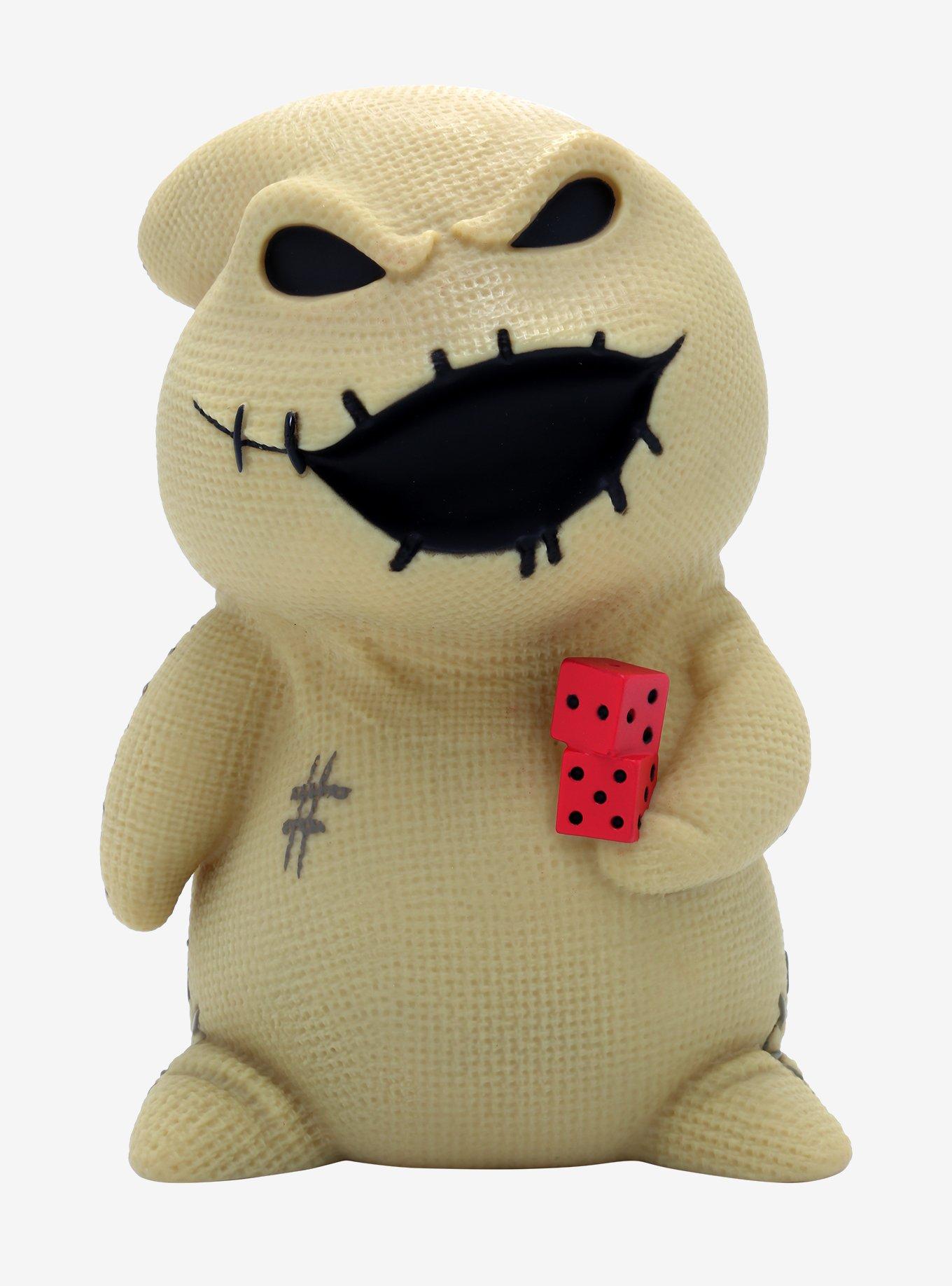 The Nightmare Before Christmas Oogie Boogie Figural Coin Bank | Hot Topic