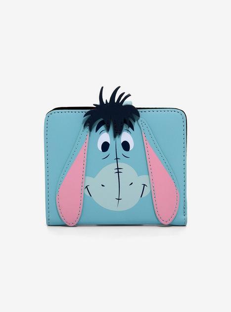 Loungefly Disney Winnie The Pooh Eeyore Flap Wallet | Hot Topic