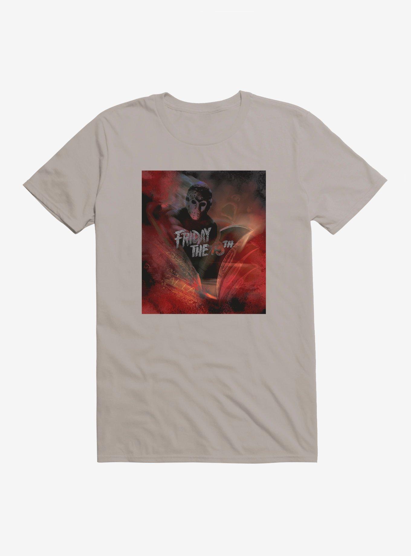 Friday The 13th Jason T-Shirt | BoxLunch