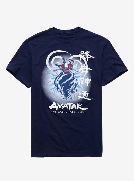 Avatar: The Last Airbender Avatar State T-Shirt | Hot Topic