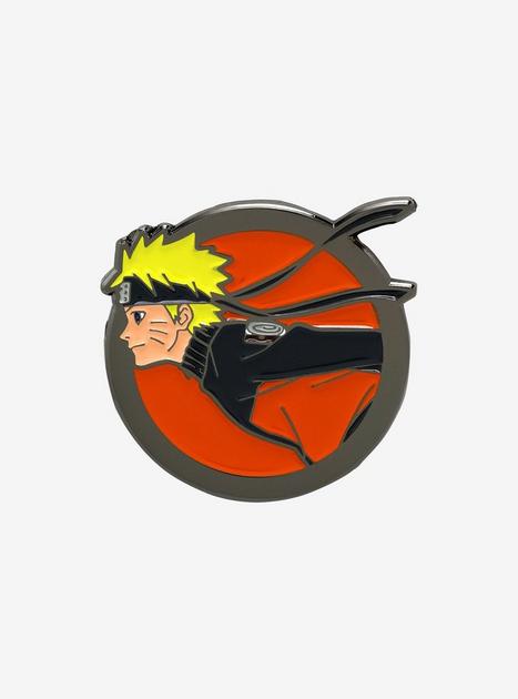 Naruto Shippuden Naruto Run Enamel Pin | Hot Topic