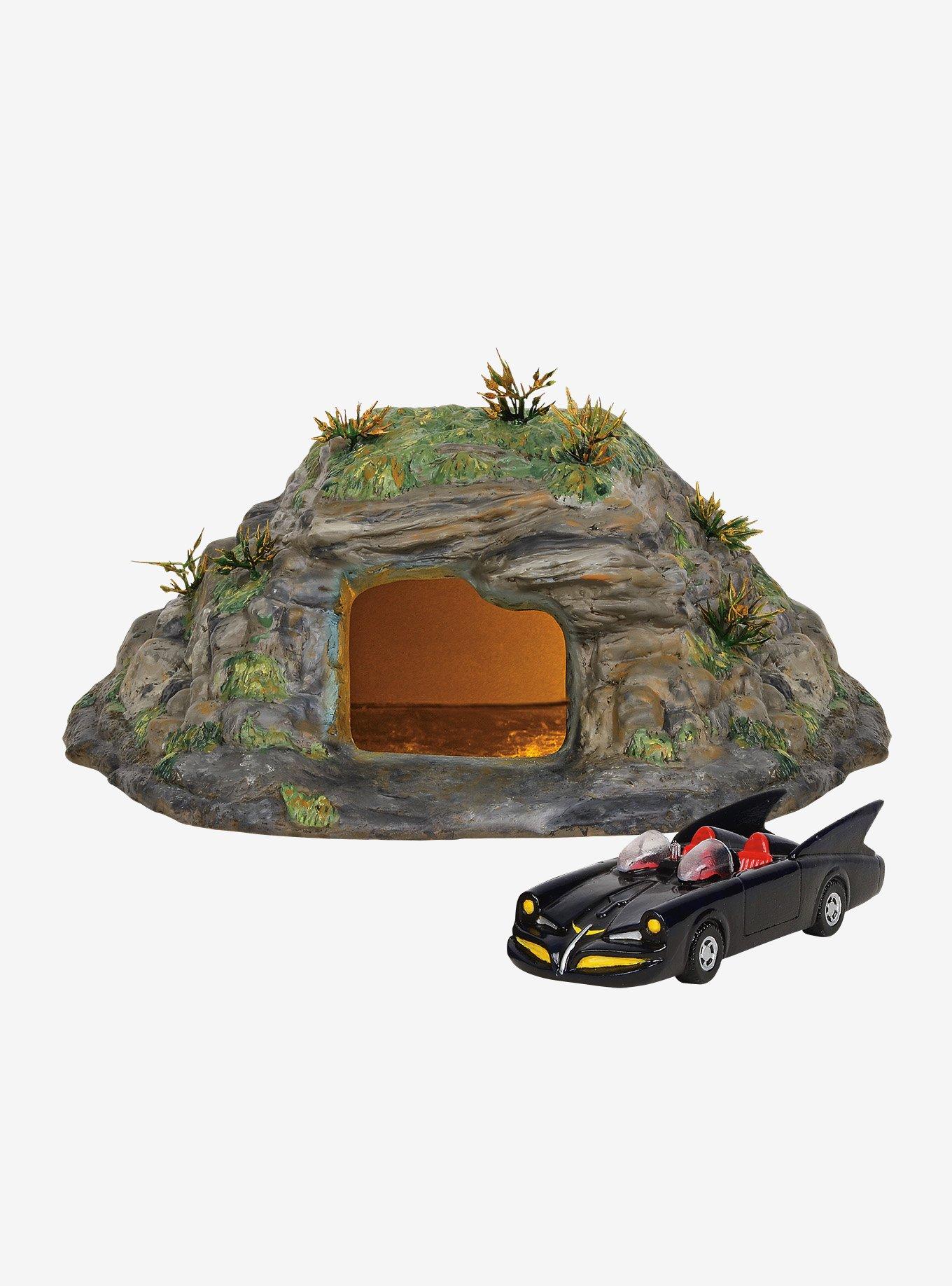 DC Comics Batman The Batcave Figure | Hot Topic