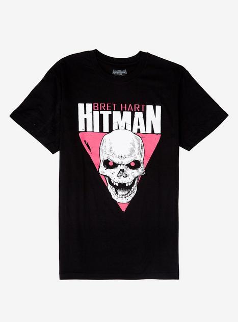 Pro-Wrestling Bret Hart Hitman T-Shirt | Hot Topic