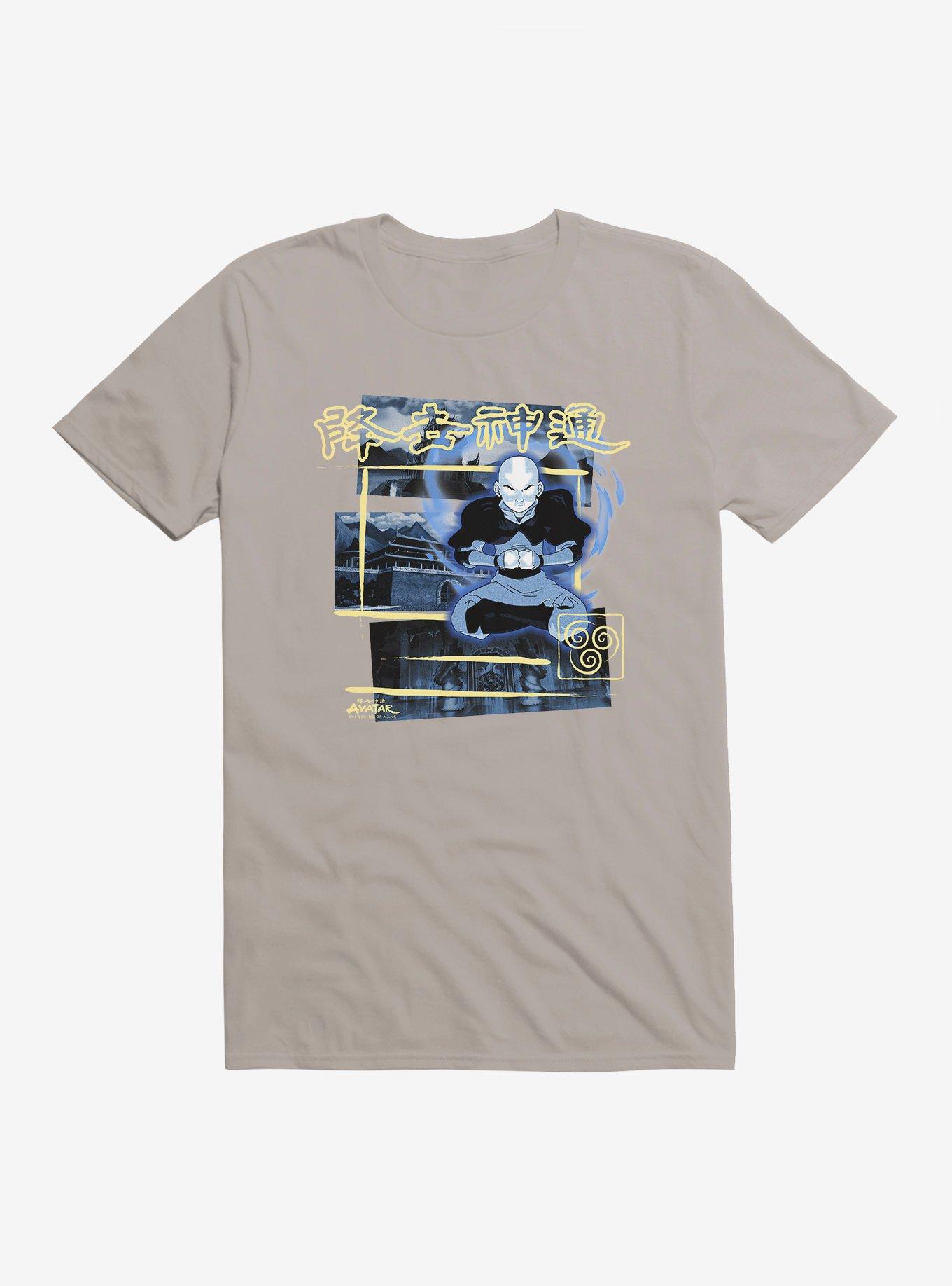 Avatar: The Last Airbender Avatar State T-Shirt | BoxLunch