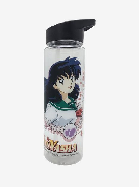 InuYasha Kagome Water Bottle | Hot Topic