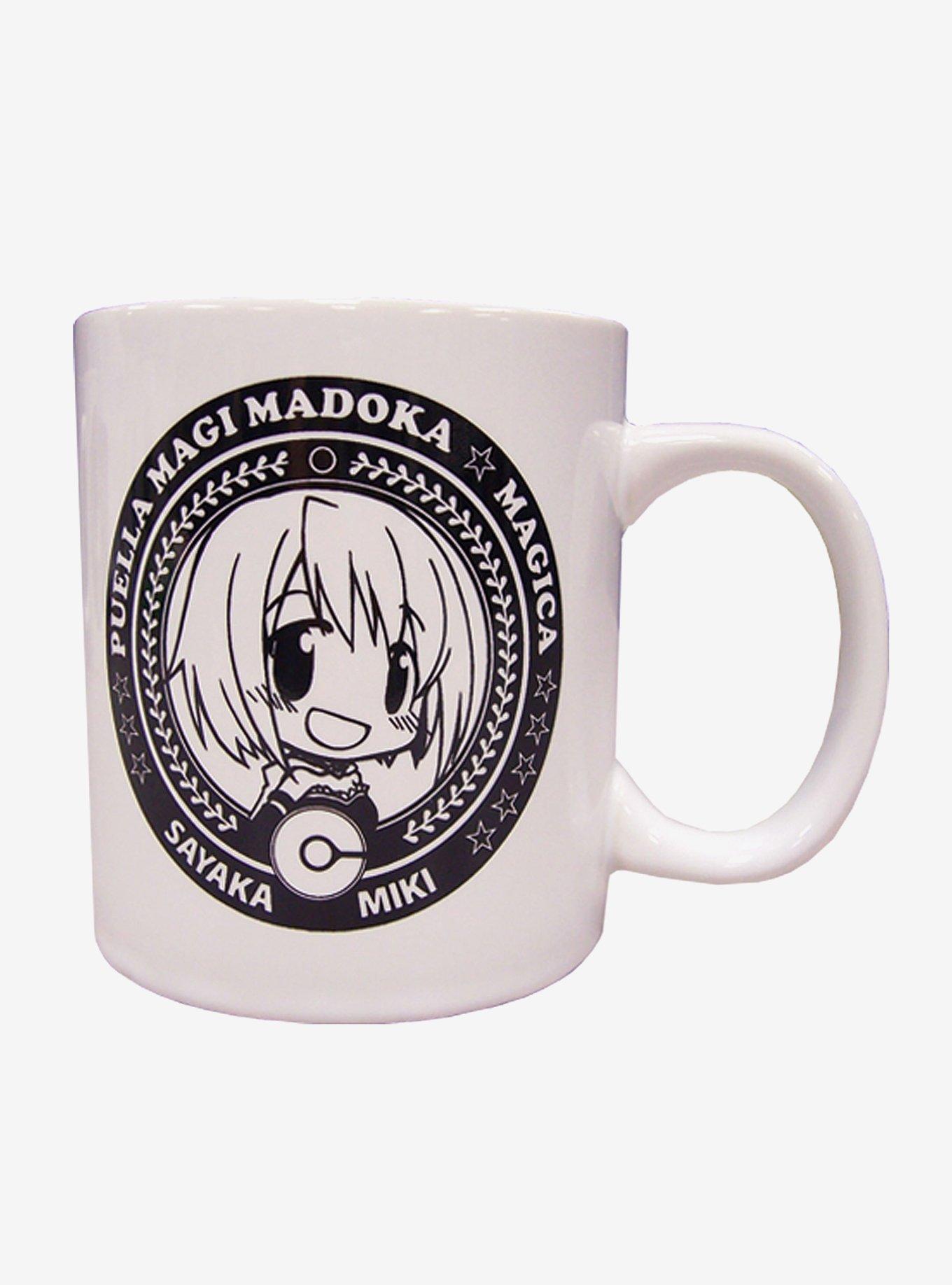 Puella Magi Madoka Magica Sayaka Miki Mug | Hot Topic