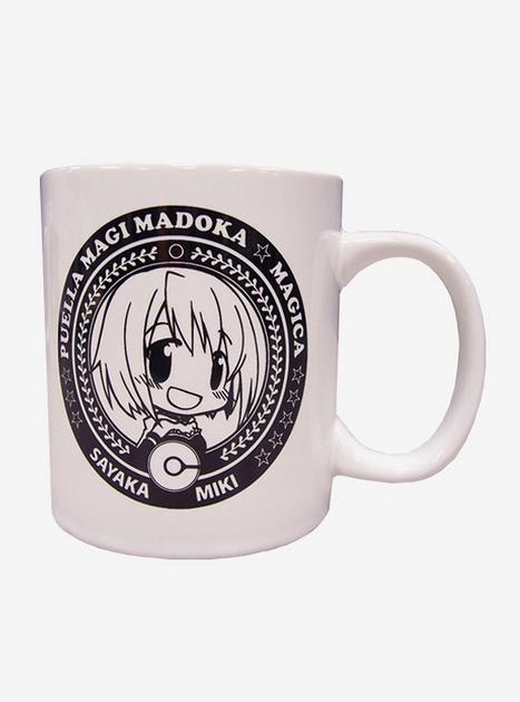 Puella Magi Madoka Magica Sayaka Miki Mug | Hot Topic