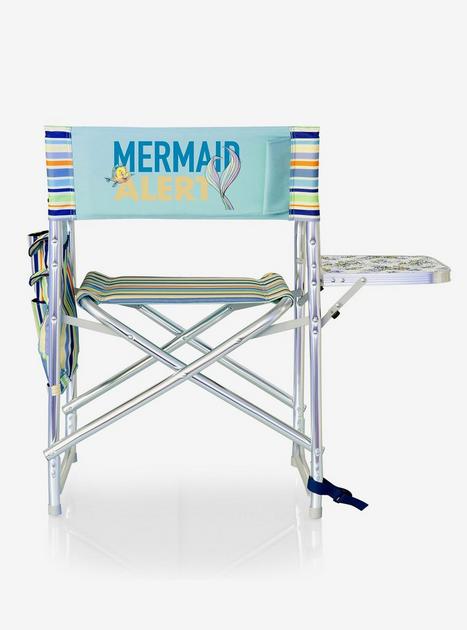 Disney The Little Mermaid Folding Chair | Hot Topic