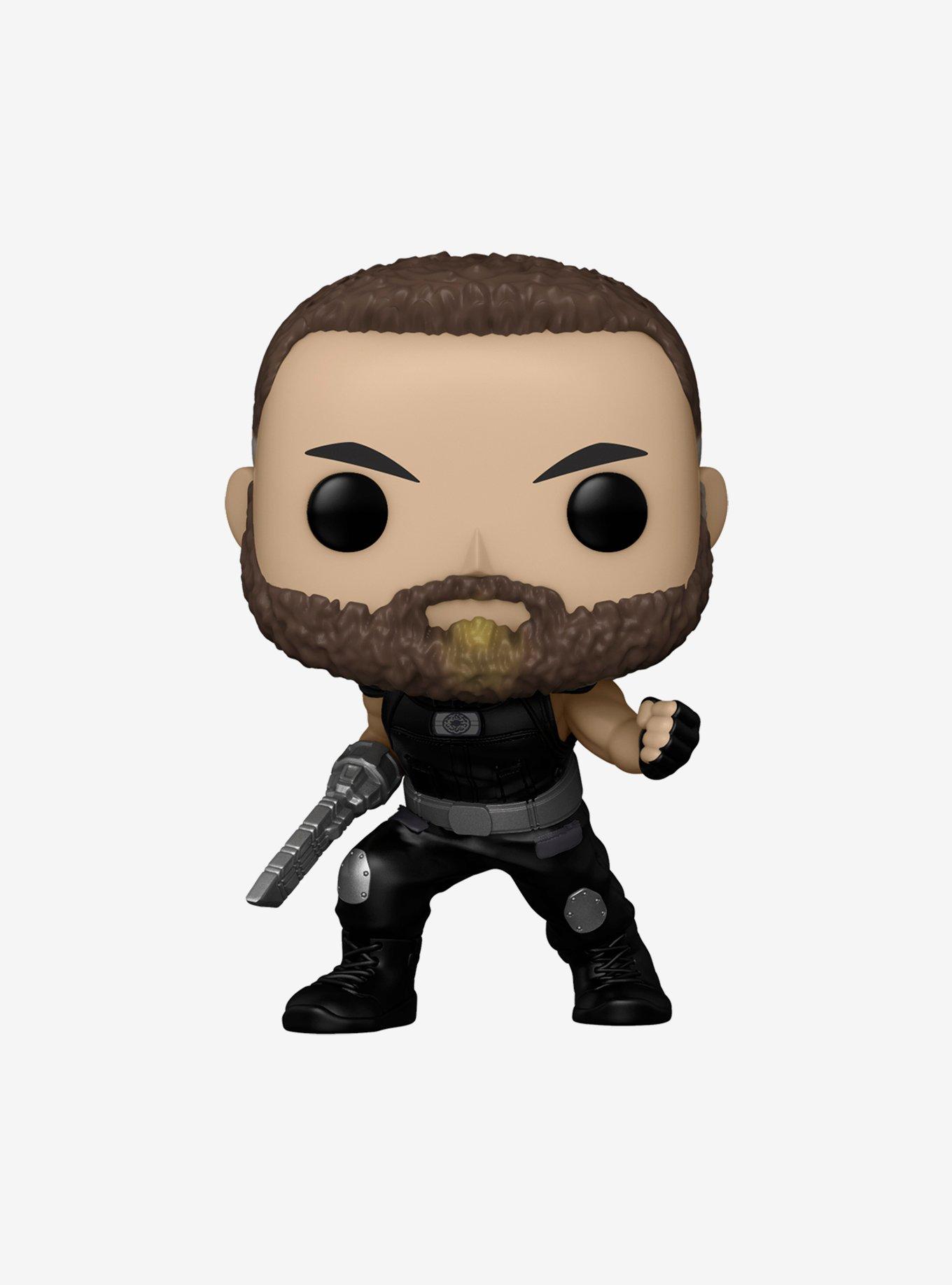 Funko Marvel Shang-Chi And The Legend Of The Ten Rings Pop! Razor Fist ...