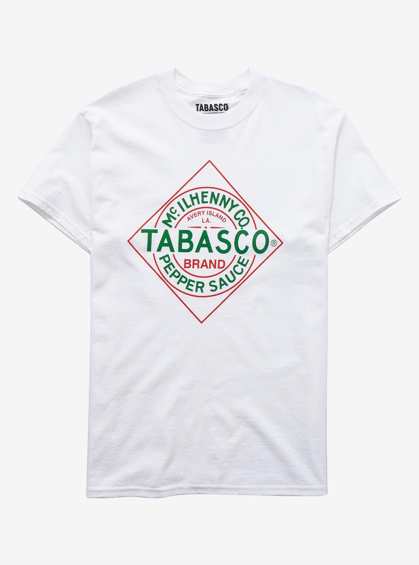 Tabasco Logo Girls T-Shirt | Hot Topic