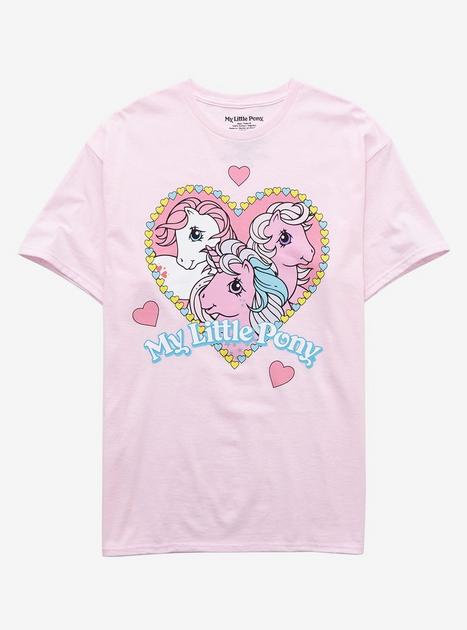 My Little Pony Heart Girls T-Shirt | Hot Topic
