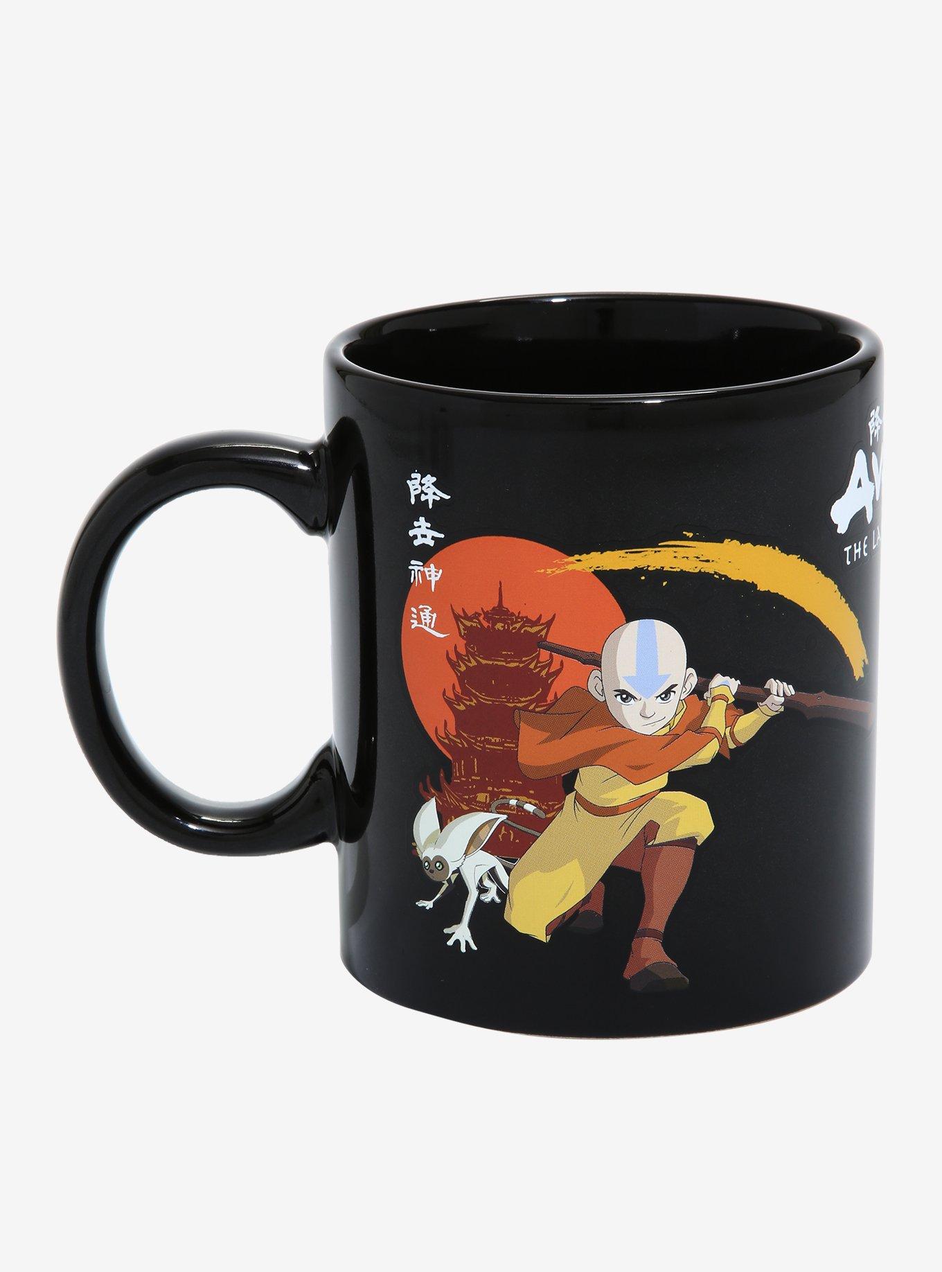 Avatar: The Last Airbender Aang & Appa Mug - BoxLunch Exclusive | BoxLunch