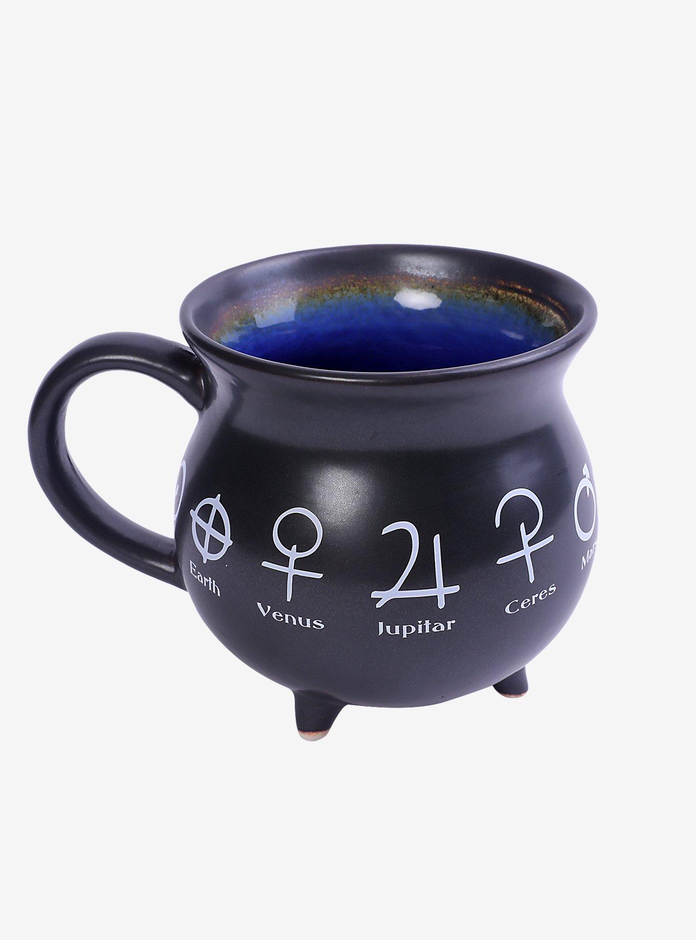 Alchemy Cauldron Mug | Hot Topic
