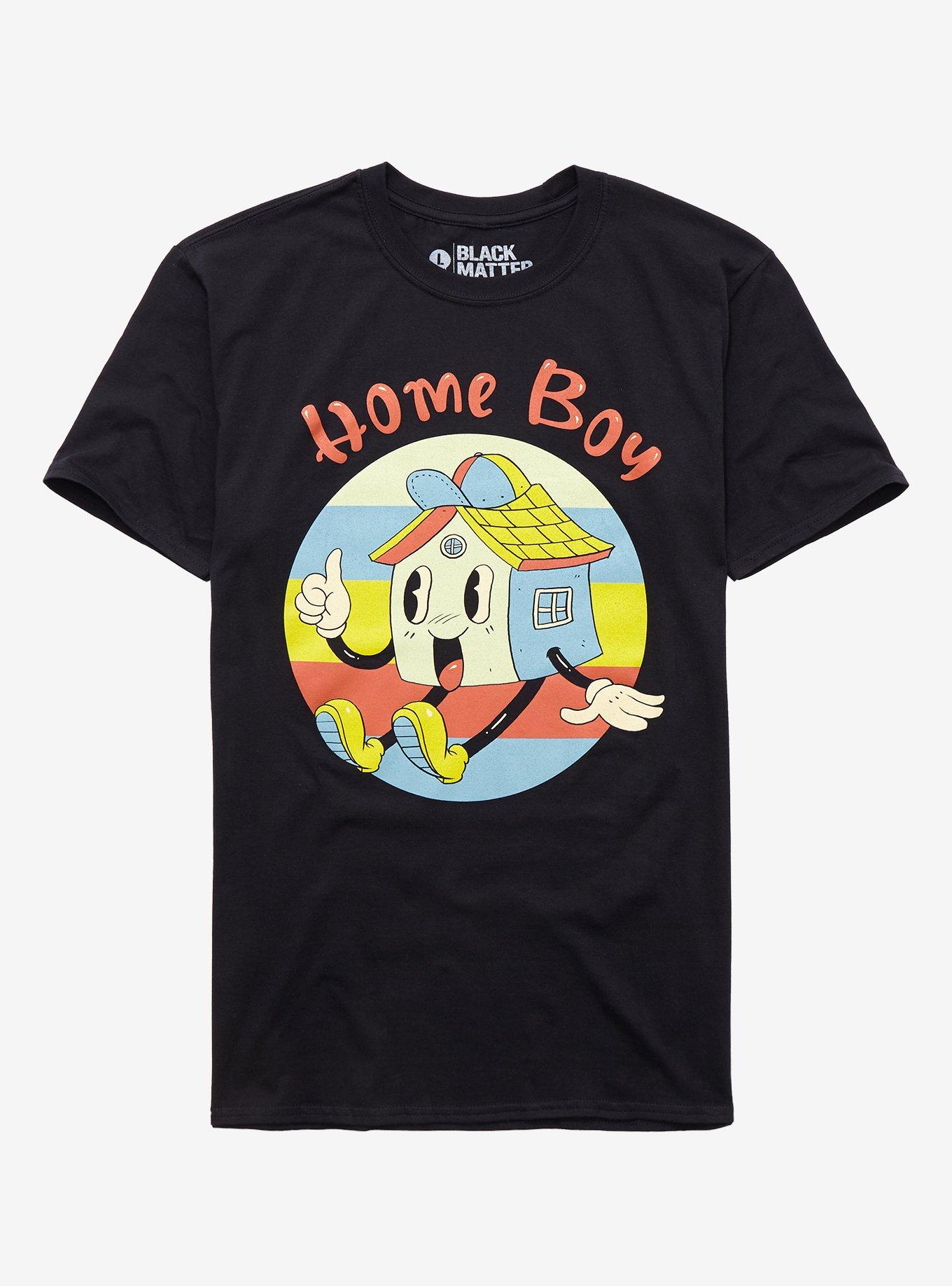 Home Boy T-Shirt By Vincent Trinidad | Hot Topic