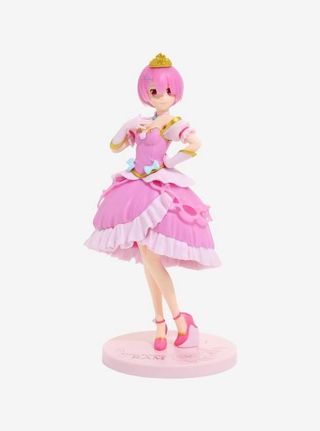 SEGA Re: ZERO Starting Life In Another World Pretty Princess Ram Figure ...
