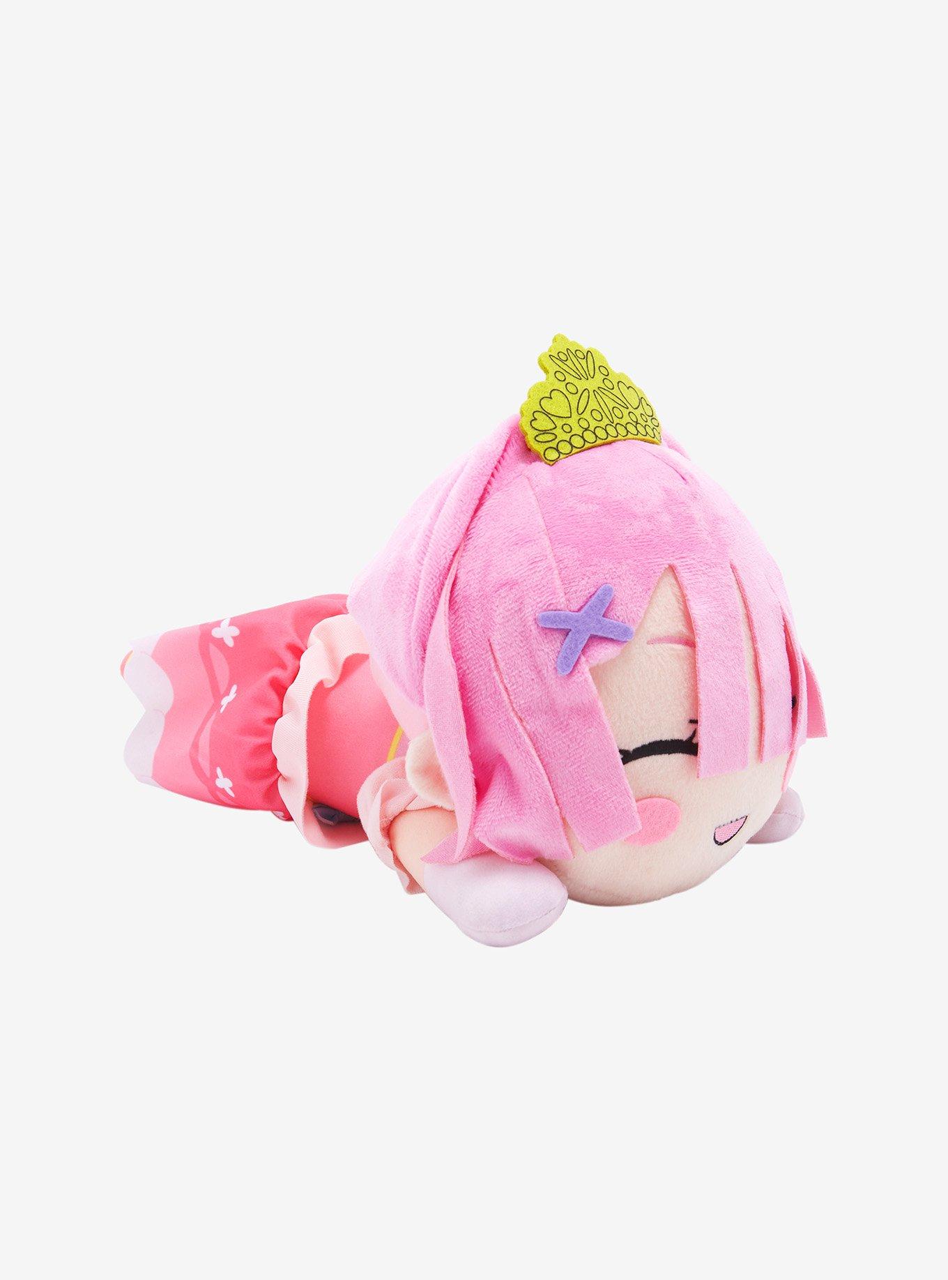 Re:Zero Ram Pretty Princess Plush | Hot Topic