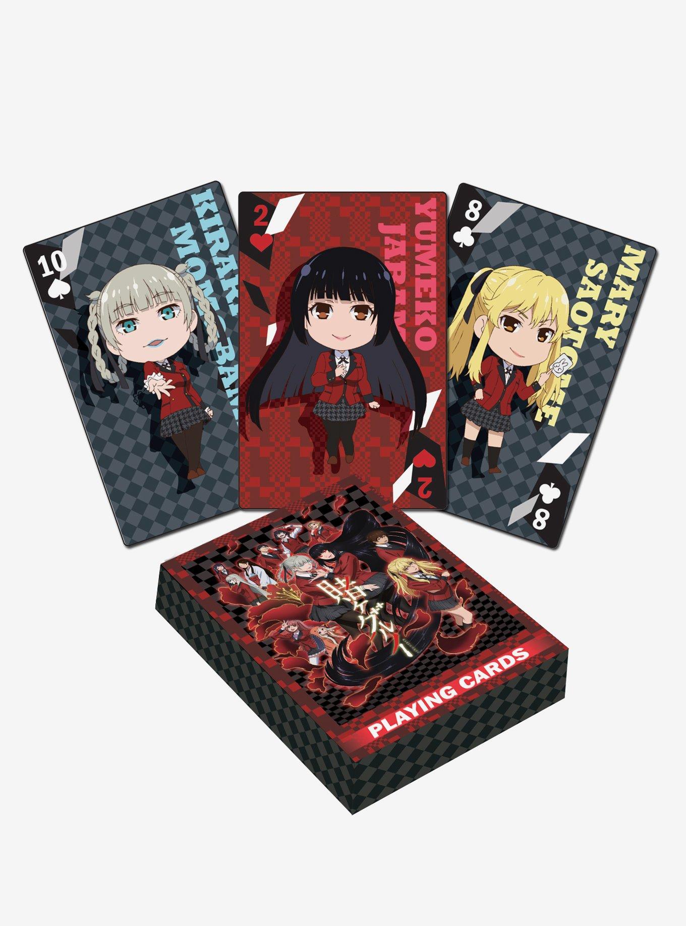 Kakeguri Playing Cards | Hot Topic