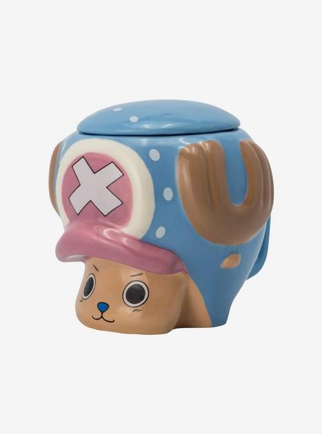 One Piece Tony Tony Chopper Figural Mug | Hot Topic