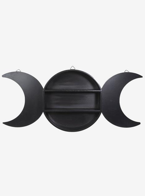 Triple Moon Shelf | Hot Topic