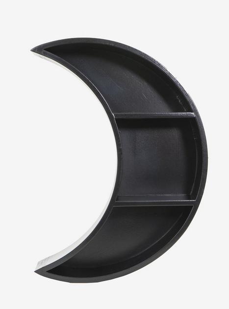 Crescent Moon Display Shelf | Hot Topic