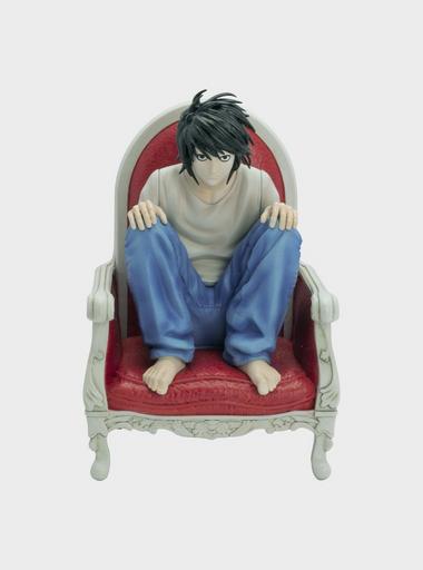 L death note action figure store