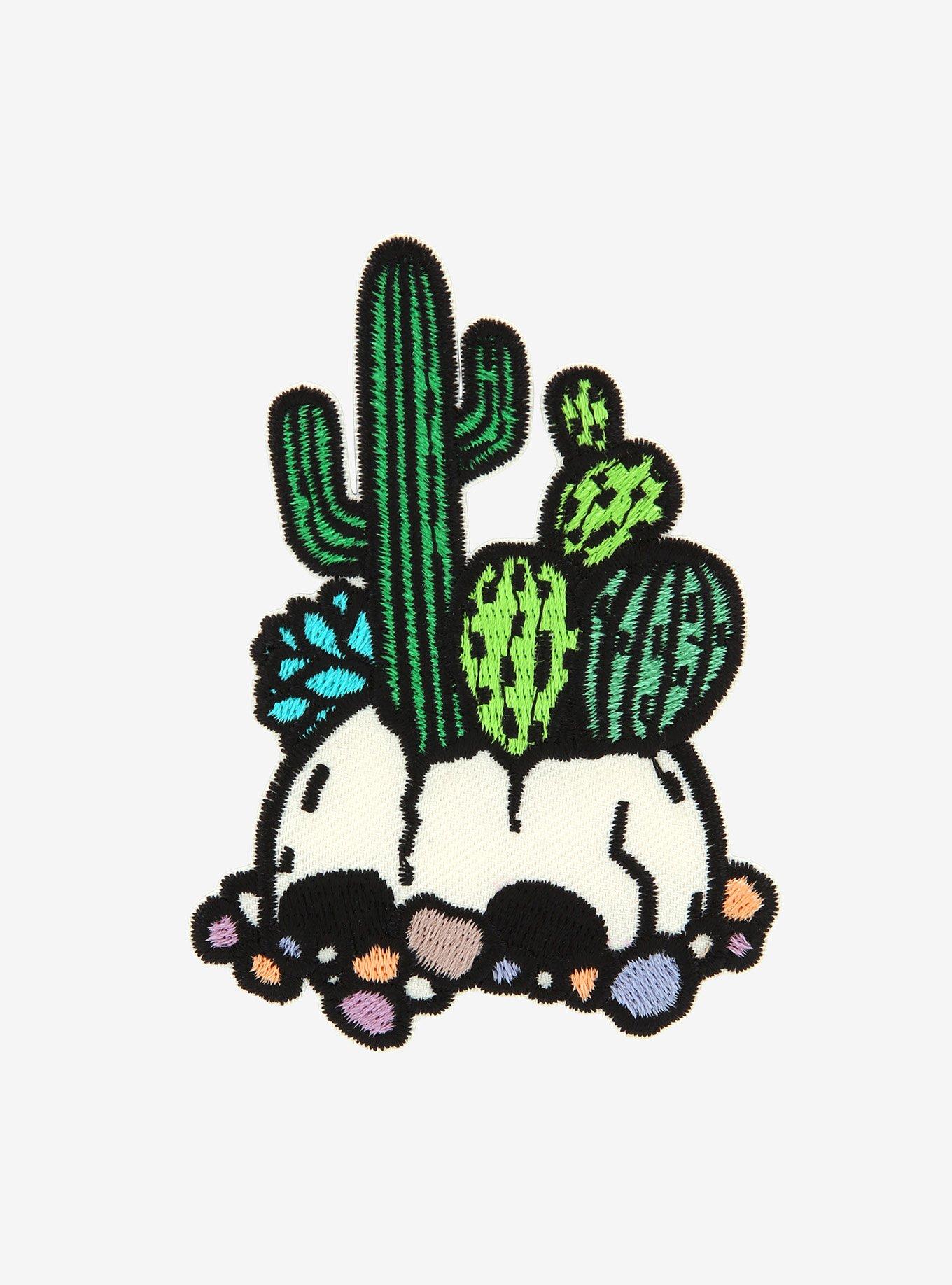 Desert Skull Patch By Ramarama | Hot Topic