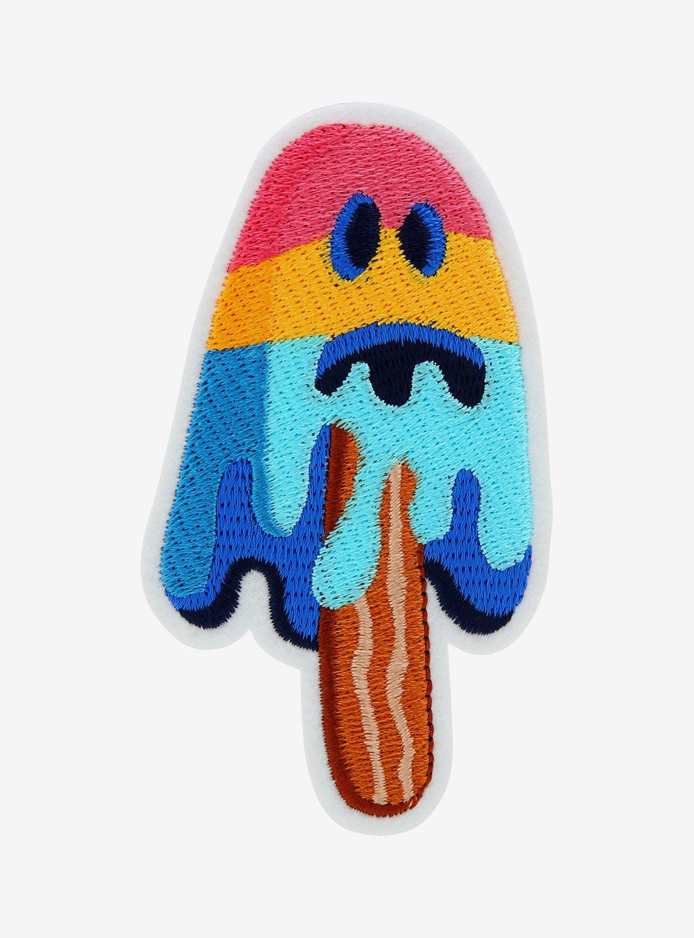 Ghost Ice Pop Patch | Hot Topic