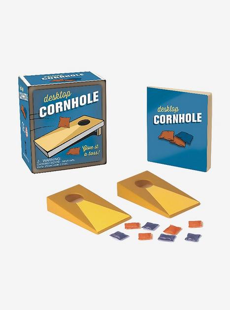 Desktop Cornhole Game | Hot Topic