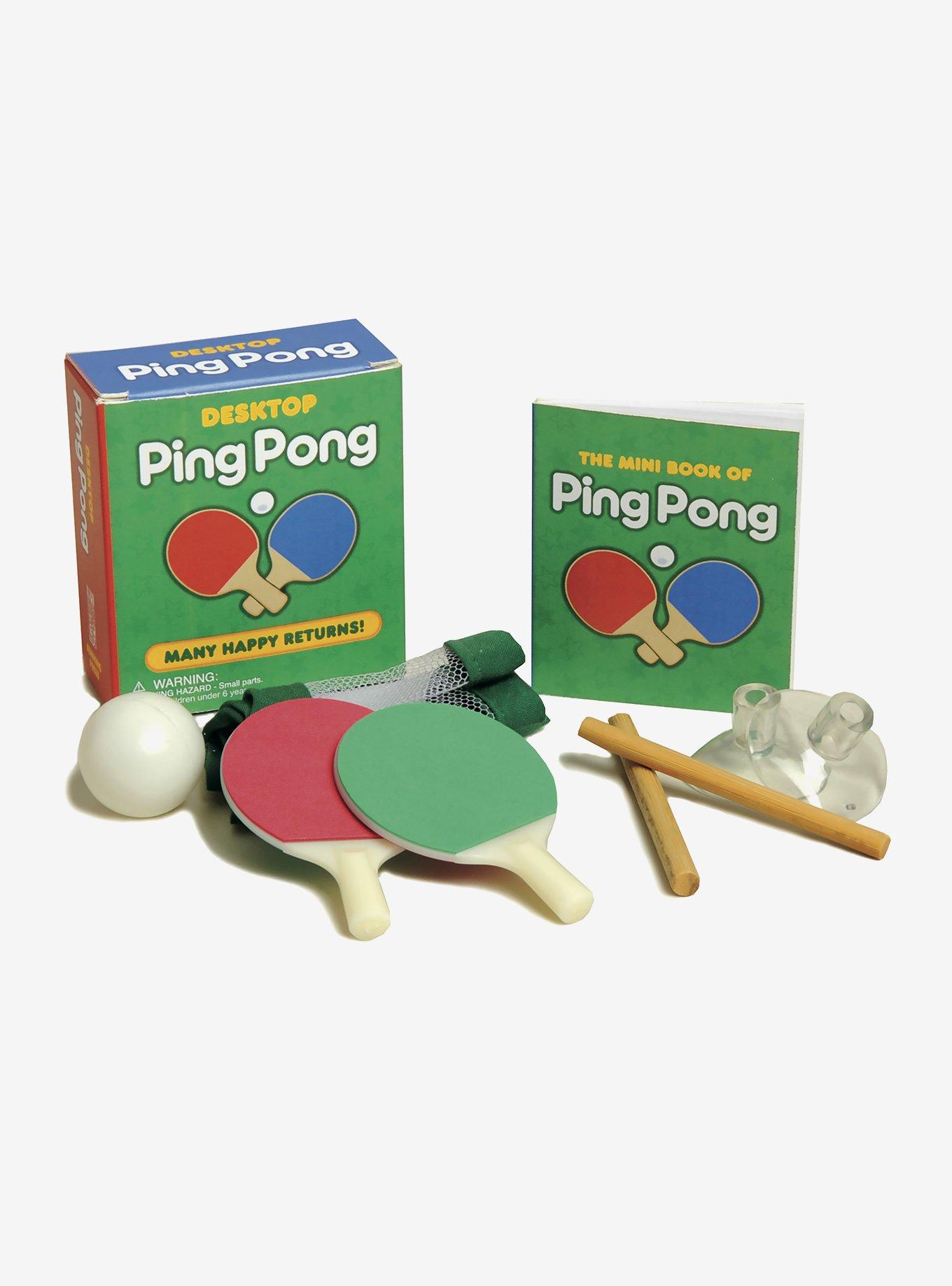 Desktop Ping Pong Game | Hot Topic