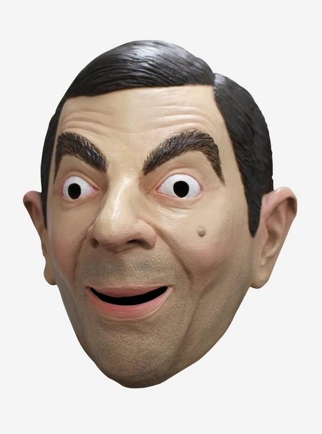 Mr Bean Mask | Hot Topic