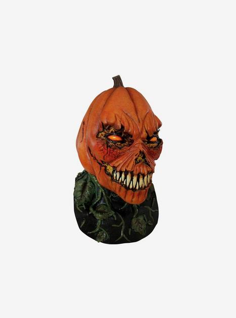 Possesed Pumpkin Mask | Hot Topic