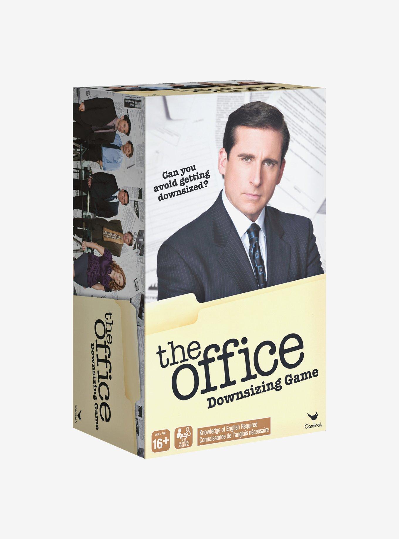 The Office Downsizing Game | Hot Topic