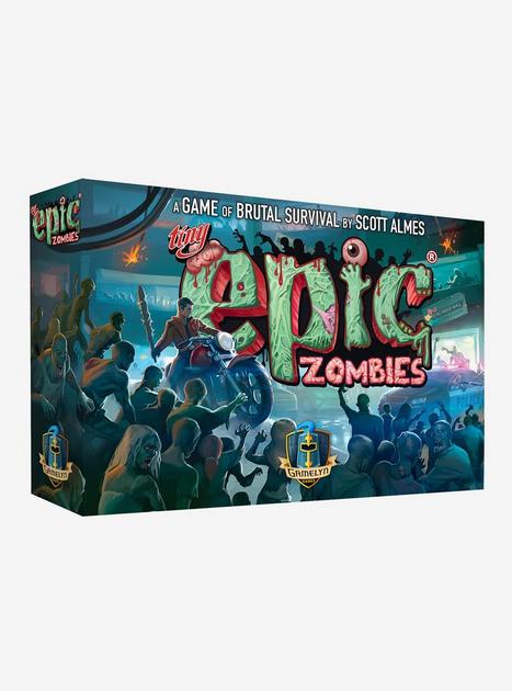 Tiny Epic Zombies Board Game | Hot Topic