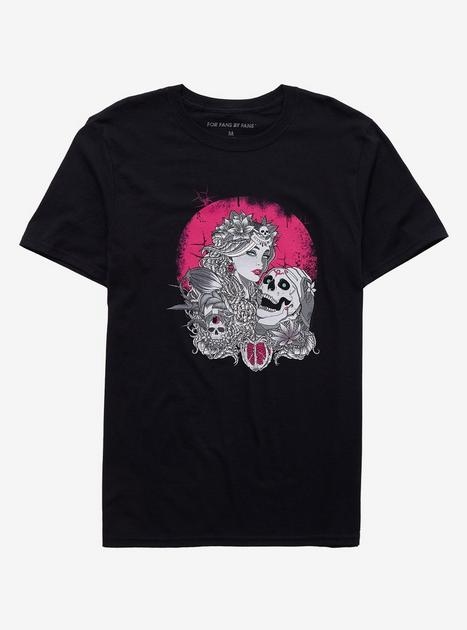SMITE Queen Persephone T-Shirt | Hot Topic