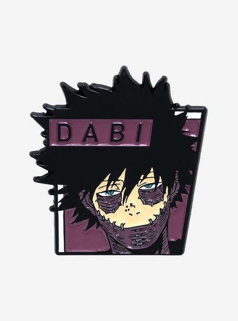 My Hero Academia Dabi Enamel Pin | Hot Topic