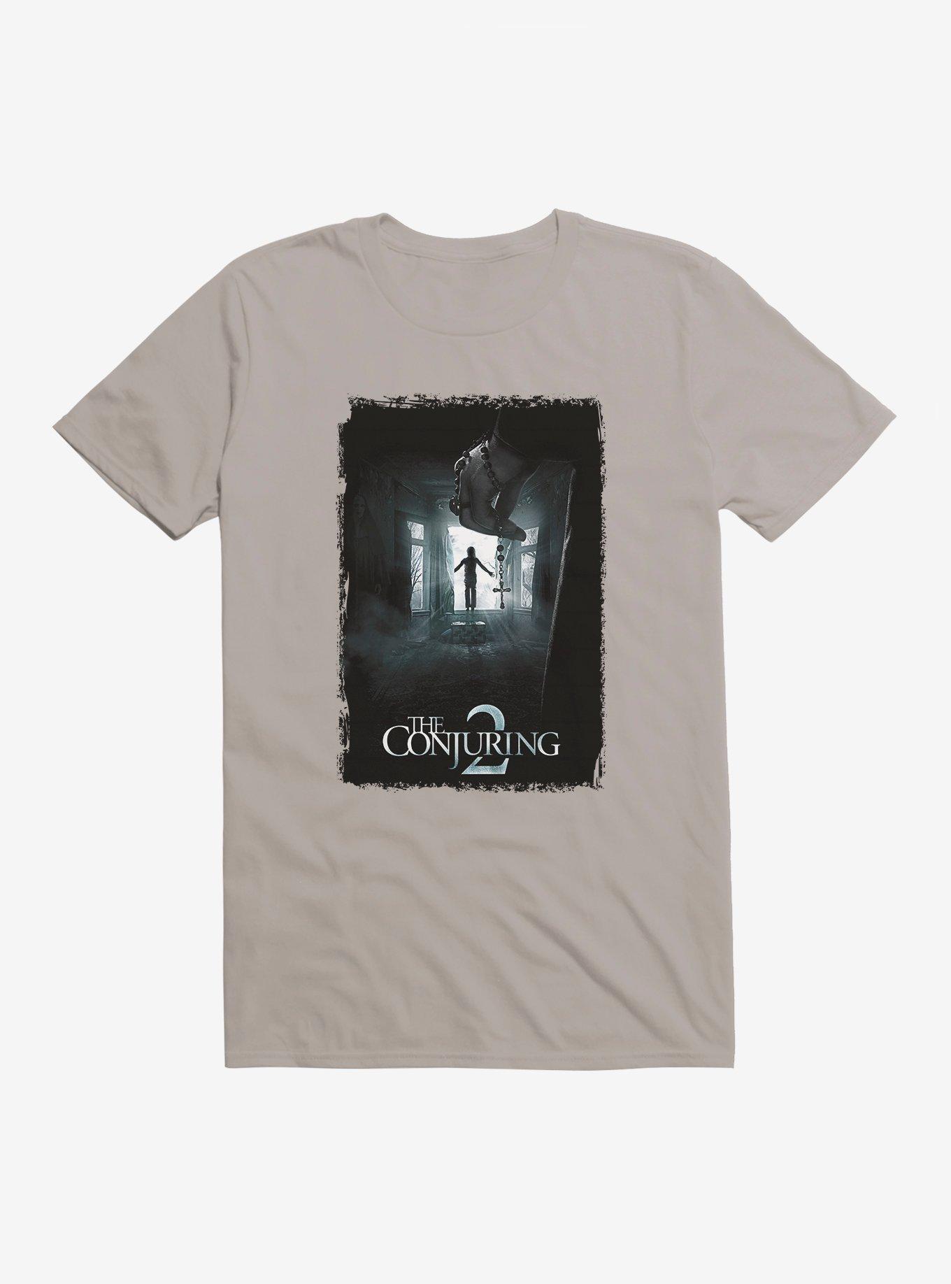 The Conjuring 2 Movie Poster T-Shirt | BoxLunch