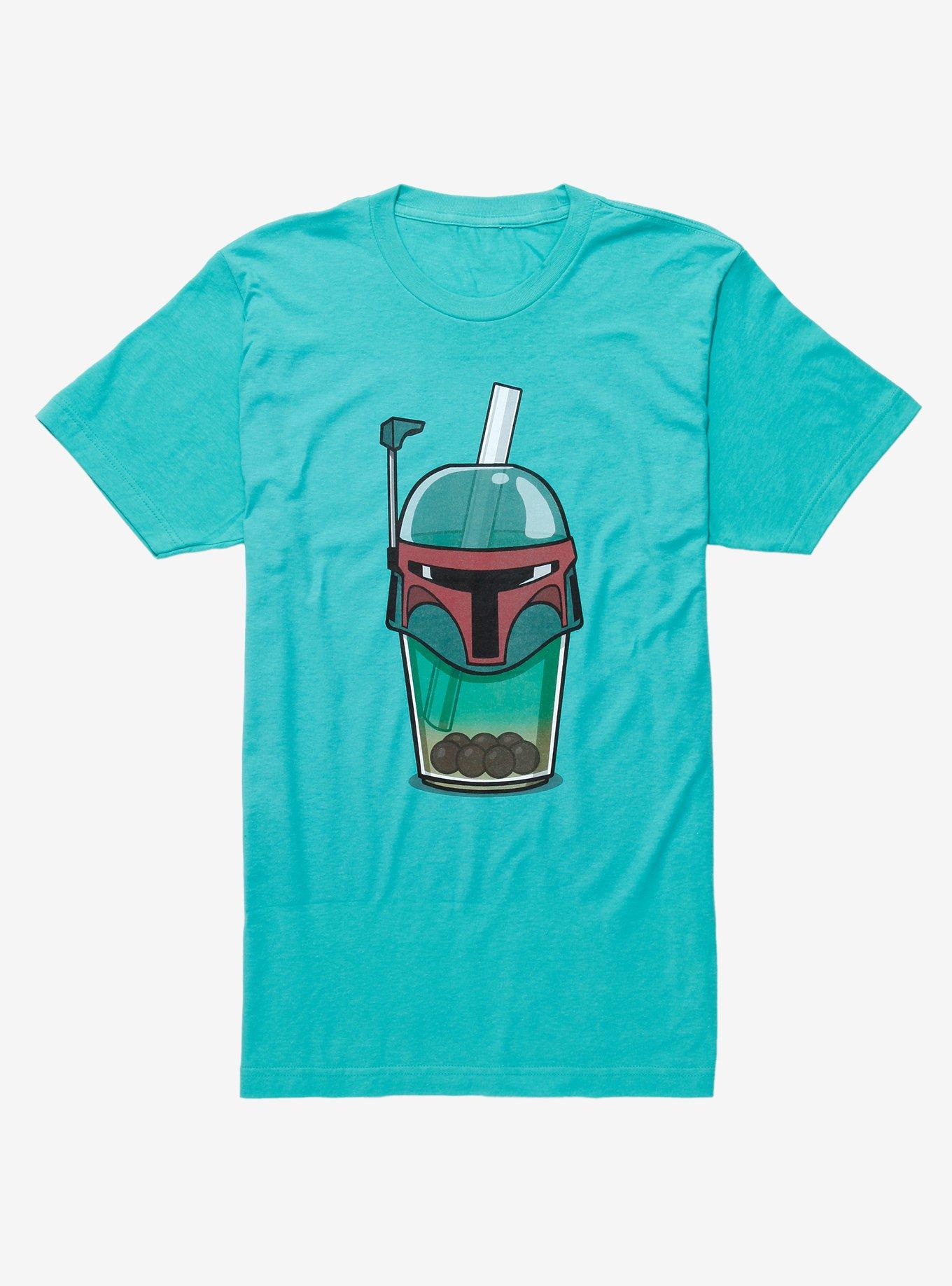 Star Wars Boba Fett Boba T-Shirt - BoxLunch Exclusive | BoxLunch