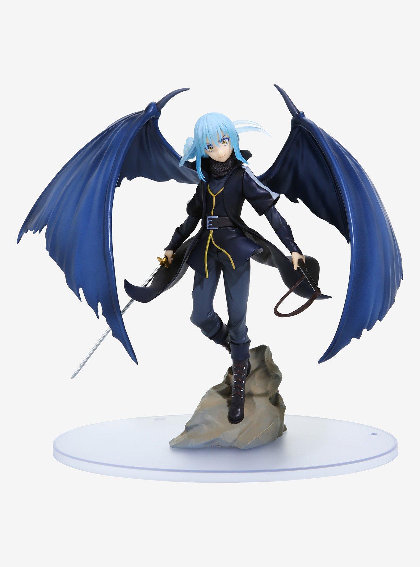 Bandai Spirits That Time I Got Reincarnated as a Slime Ichibansho Rimuru (Harvest Festival ...