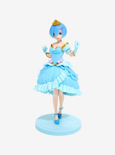 Sega Re:Zero - Starting Life in Another World Rem (Pretty Princess Ver ...